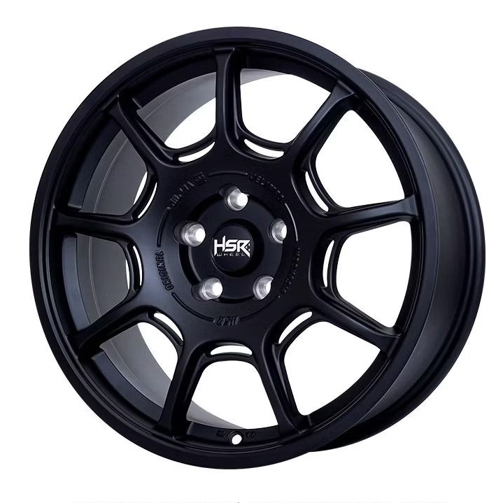 Jual Velg Mobil Racing HSR R18 Spider Cocok Untuk Innova Rush Terios Xpander Captiva | Shopee ...