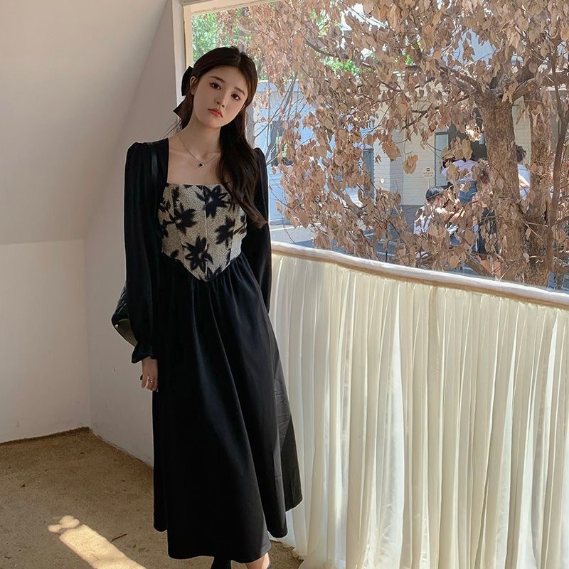 Jual Gaun Temperamen Panjang Kelas Atas Yang Melangsingkan Tali ...