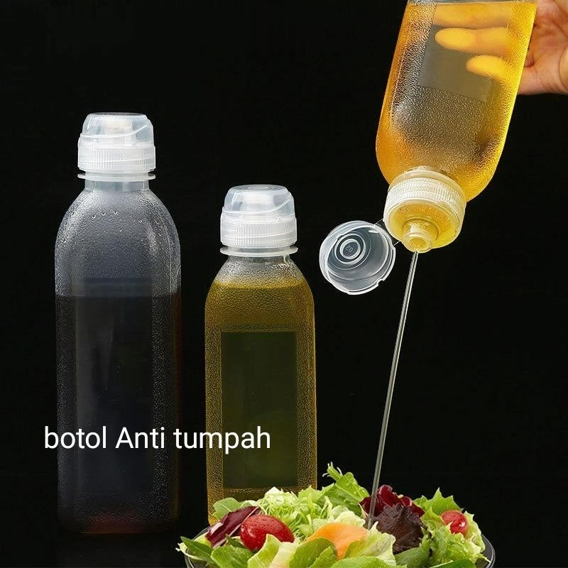 Jual Botol Minyak Dapur Rumah Tangga Pot Minyak Kontrol Botol Minyak ...
