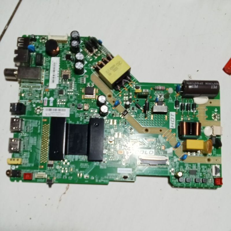 Jual mainboard ori tv led tcl | Shopee Indonesia