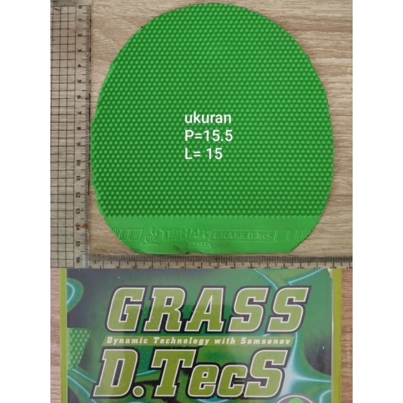 Jual tibhar grass d tech ox | Shopee Indonesia