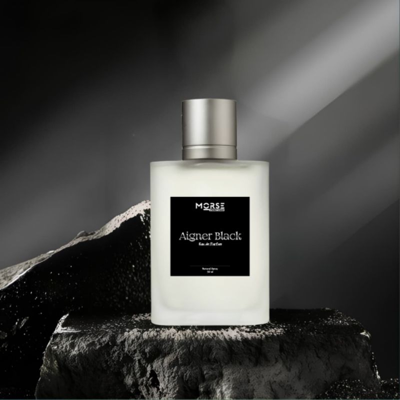 Jual Morse Parfum Aigner Black | Shopee Indonesia