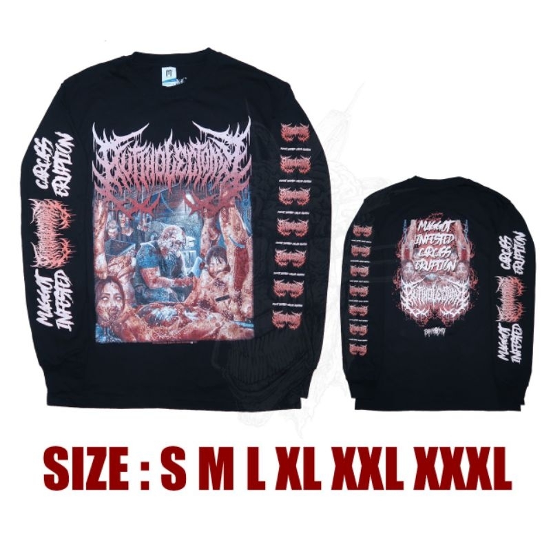 Jual Ls Buttholectomy - Maggot Infested carcass | Shopee Indonesia