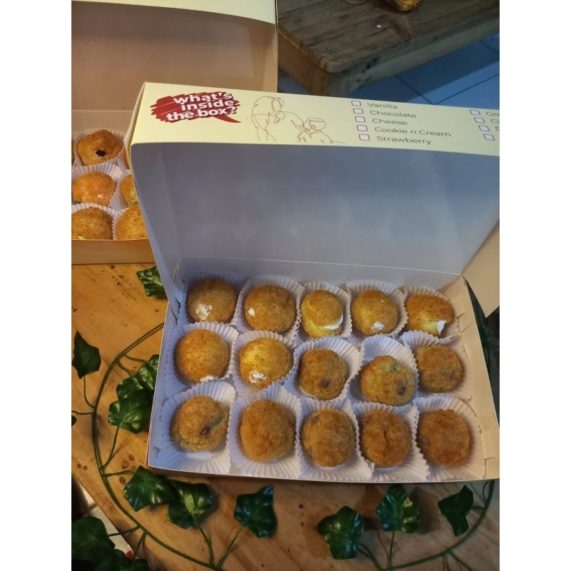 Jual KUE SUS SOES MINI ISI 15 PCS | Shopee Indonesia