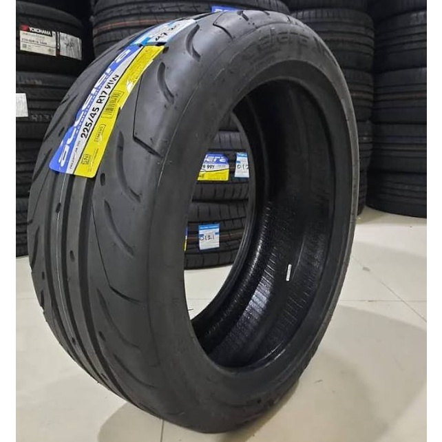 Jual Ban ACCELERA Sport Semi Slick Ukuran 225 45 R17 | Shopee Indonesia