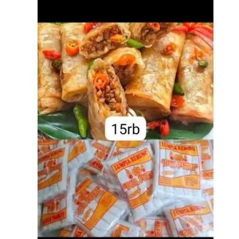 Jual lumpia rebung | Shopee Indonesia