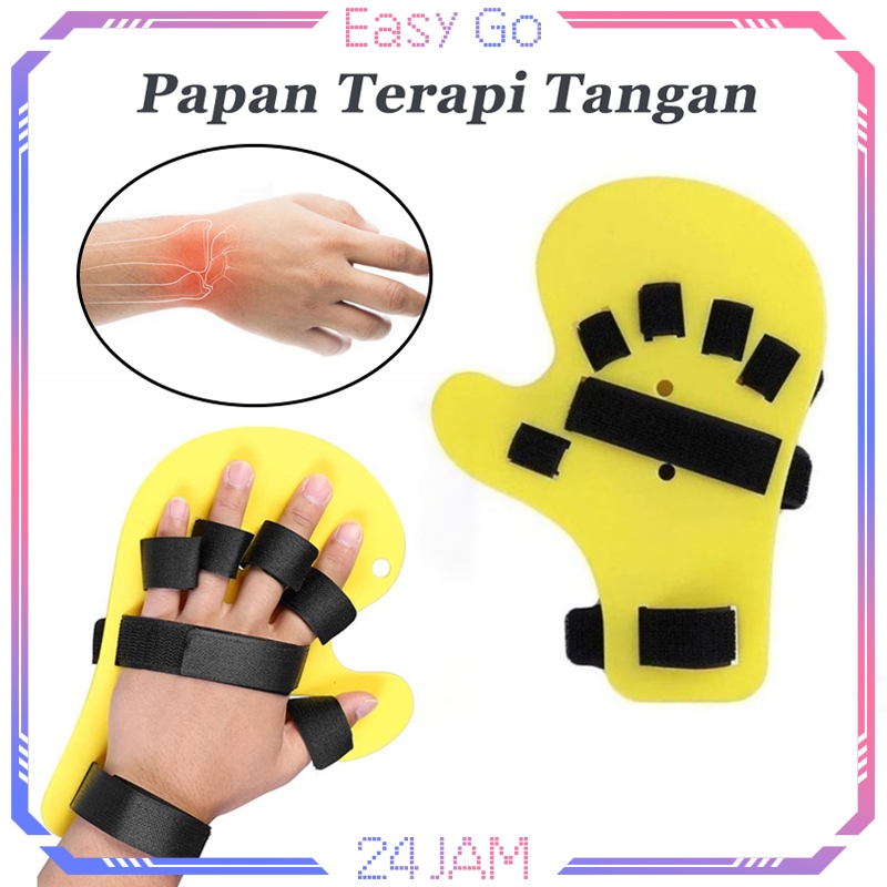 Jual Penyangga Tangan Stroke Orthosis Hand Tangan Alat Terapi Stroke ...
