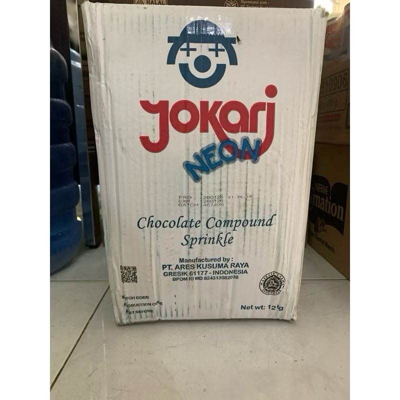 Jual Meses Jokari 1 Kg | Shopee Indonesia