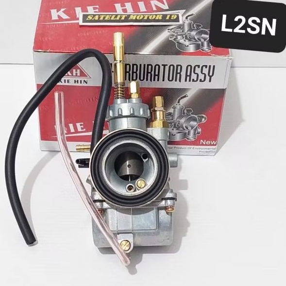 Jual Karburator Carburator Assy L2SN L 2 SN L2 Super New L2G YB 100 ...