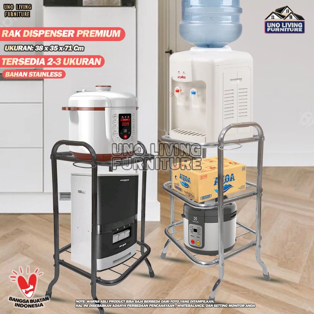 Jual RAK DISPENSER DSP 25 NIKEL | Shopee Indonesia