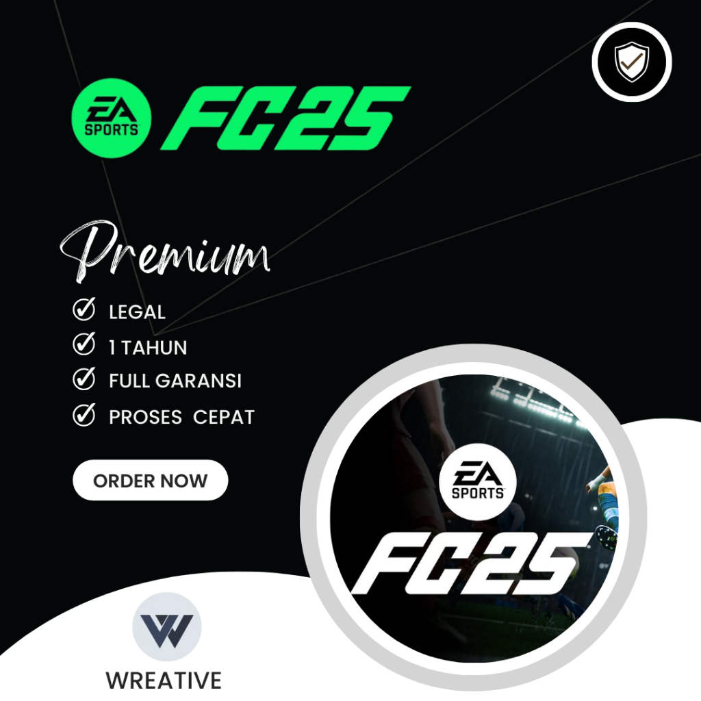 Jual EA Sport FC 25 FIFA 25 Ultimate Edition (PS4-PS5) Digital Download ...