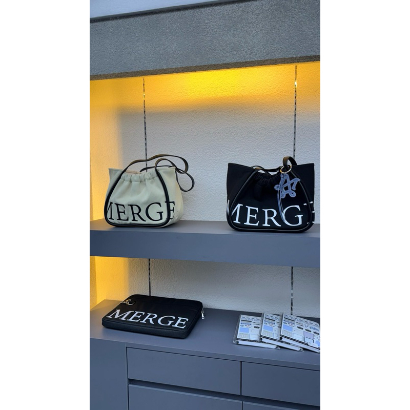 Jual MERGE A DAY BAG ORIGINAL THAILAND | Shopee Indonesia