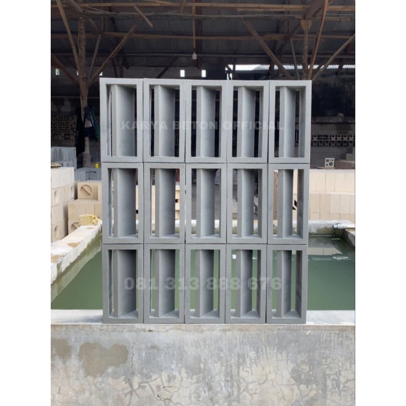 Jual Roster beton nako 15x30cm | Roster beton | Roster minimalis ...