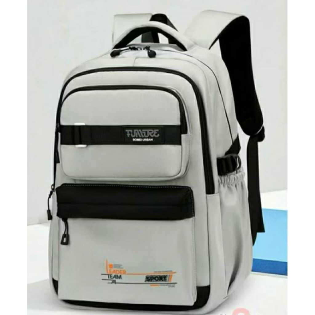 Jual GGS Tas Poloo TranDY Backpack Ukuran Besar Expandable Edition ...