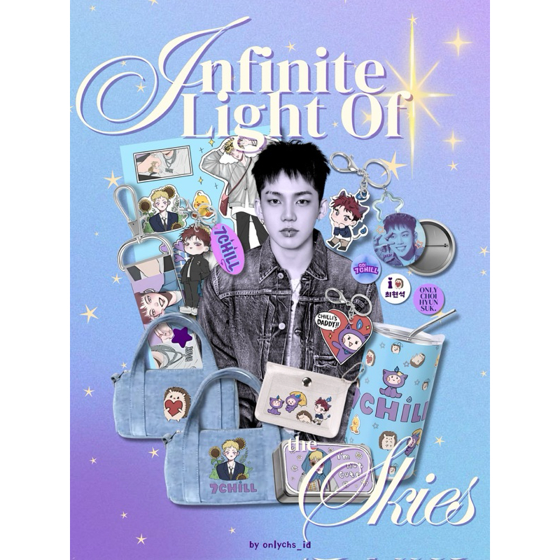 Jual Choi Hyunsuk’s birthday kit | Shopee Indonesia