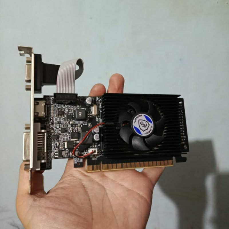 Jual VGA Nvidia Nvidia GT610 2GB DDR3 | Shopee Indonesia