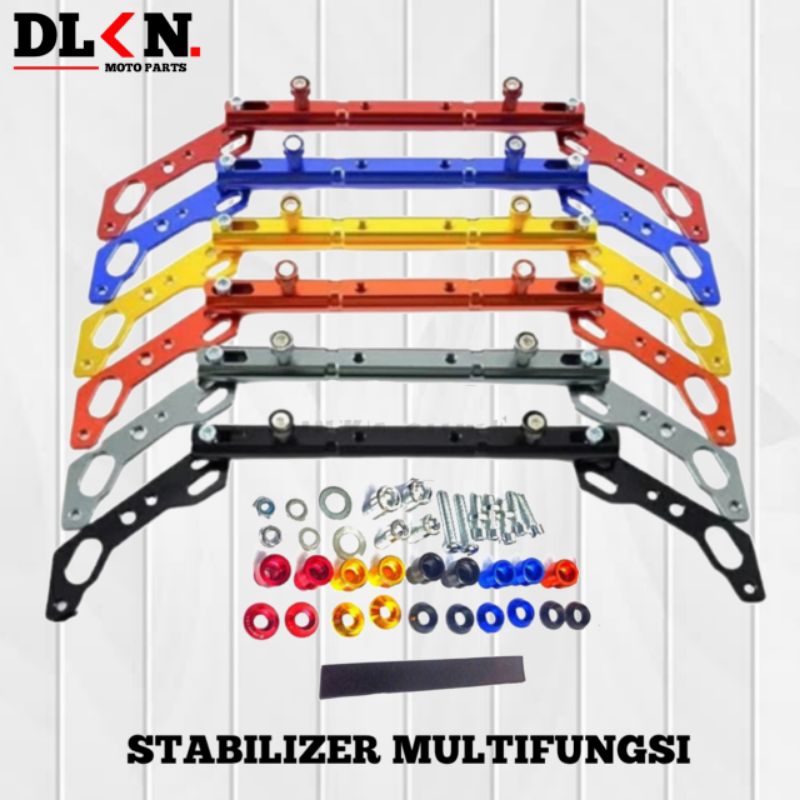 Jual STABILIZER HOLDER HP BAHAN FULL ALUMUNIUM CNC MULTIFUNGSI ANTAR ...
