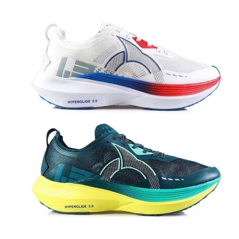 Jual SEPATU RUNNING Ortuseight Sepatu Running Hyperglide 2.0 white blue ...