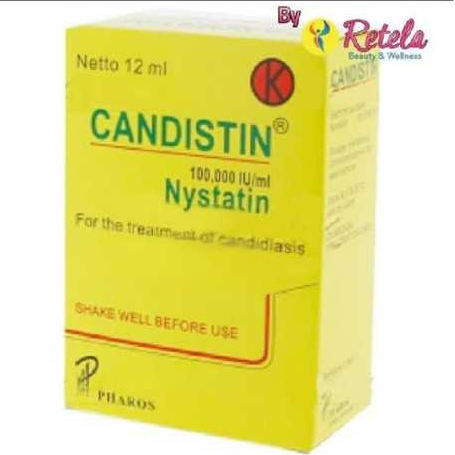 Jual CANDISTIN DROP (NYSTATIN) (OBAT SARIAWAN ANAK) | Shopee Indonesia