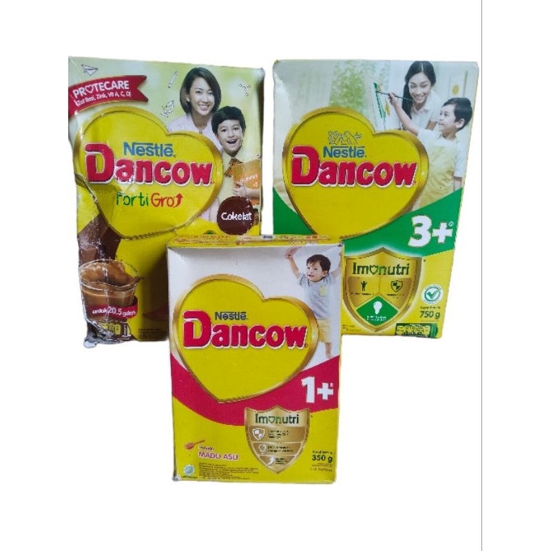 Jual Dancow 1+/3+ M/van, Dancow Fortigro coklat | Shopee Indonesia