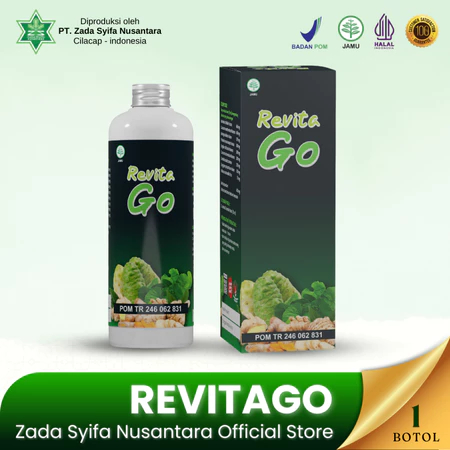 Jual Revitago Revita Go Obat Stroke Ringan Berat Obat Stroke Ringan ...