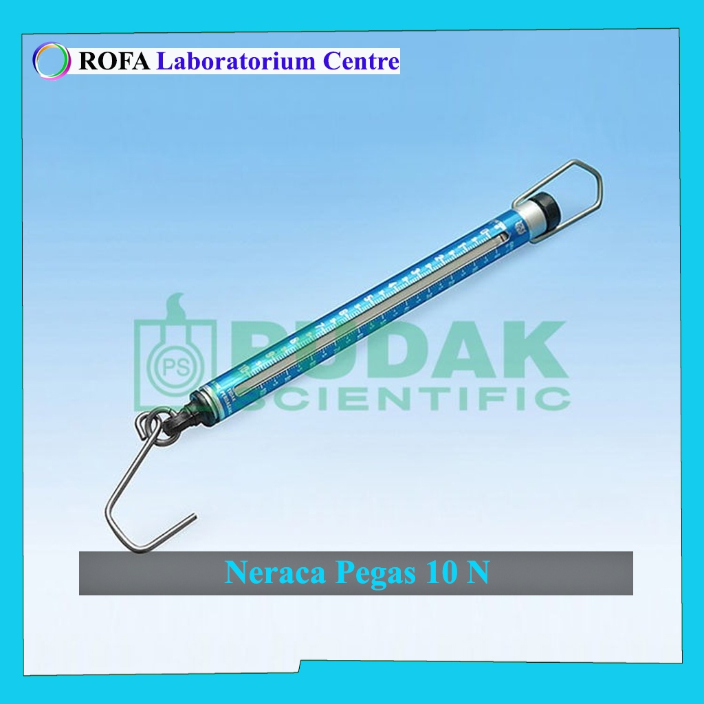 Jual Neraca Pegas / Dinamometer / Dynamometer / Alat Ukur Gaya Berat 10 N | Shopee Indonesia