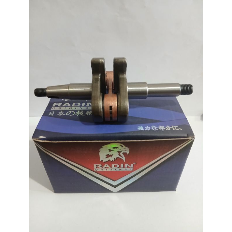 Jual ASKRUP SINSO 5800 RADIN/CRANKSHAFT CHAINSAW 5800 RADIN TERMURAH ...