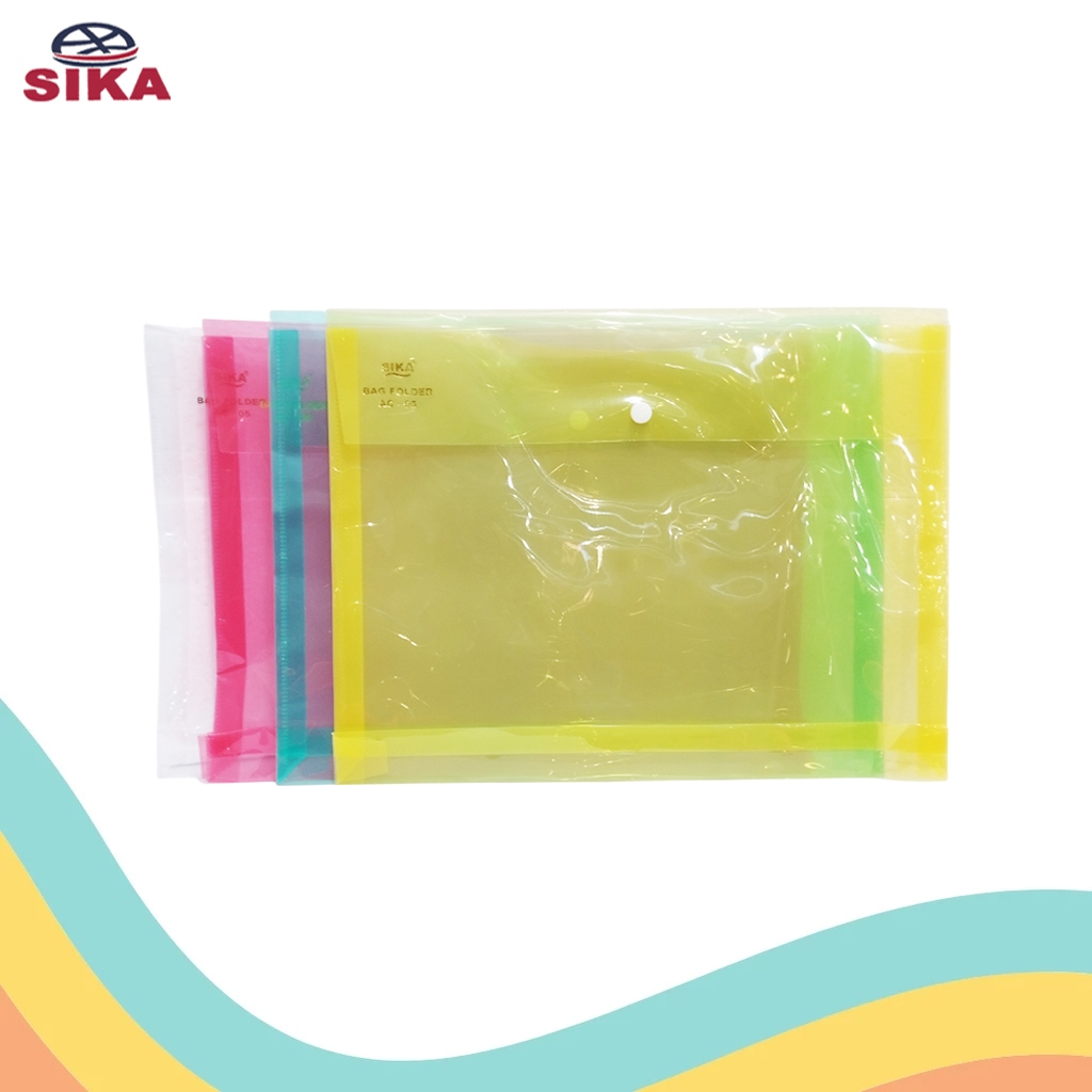 Jual MAP PLASTIK KANCING SIKA AC-05 (3 PCS) | Shopee Indonesia