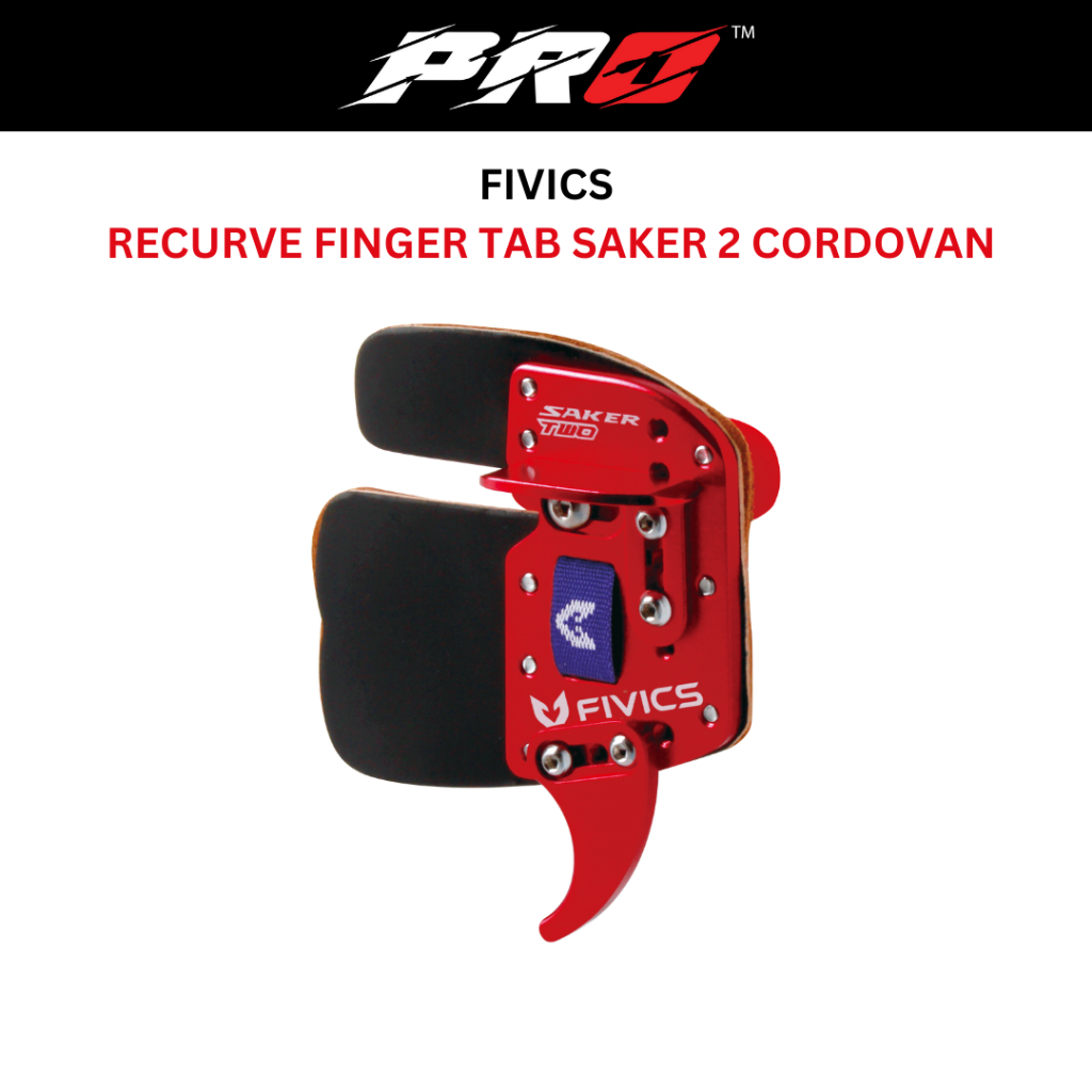 Jual FINGER TAB FIVICS SAKER 2 / FINGER TAB SAKER 2 / FIVICS FINGERTAB FIVICS / SAKER 2 ...