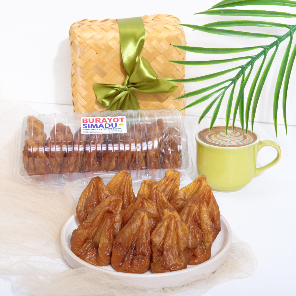 Jual Burayot Goreng ASLI Burayot Simadu original Burayot Premium kue ...
