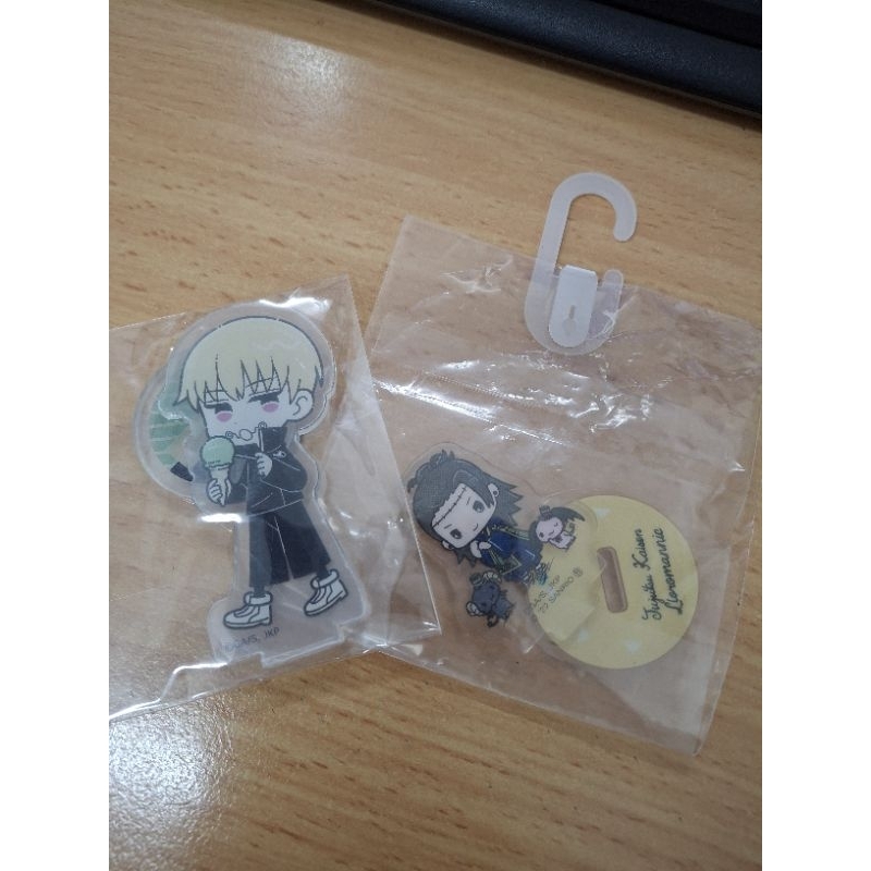 Jual Official Akrilik Standee Jujutsu Kaisen Inumaki Kenjaku(Ready ...