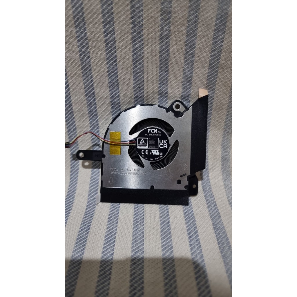 Jual FAN VGA ASUS ROG FLOW X13 GV301RE (NEW) | Shopee Indonesia