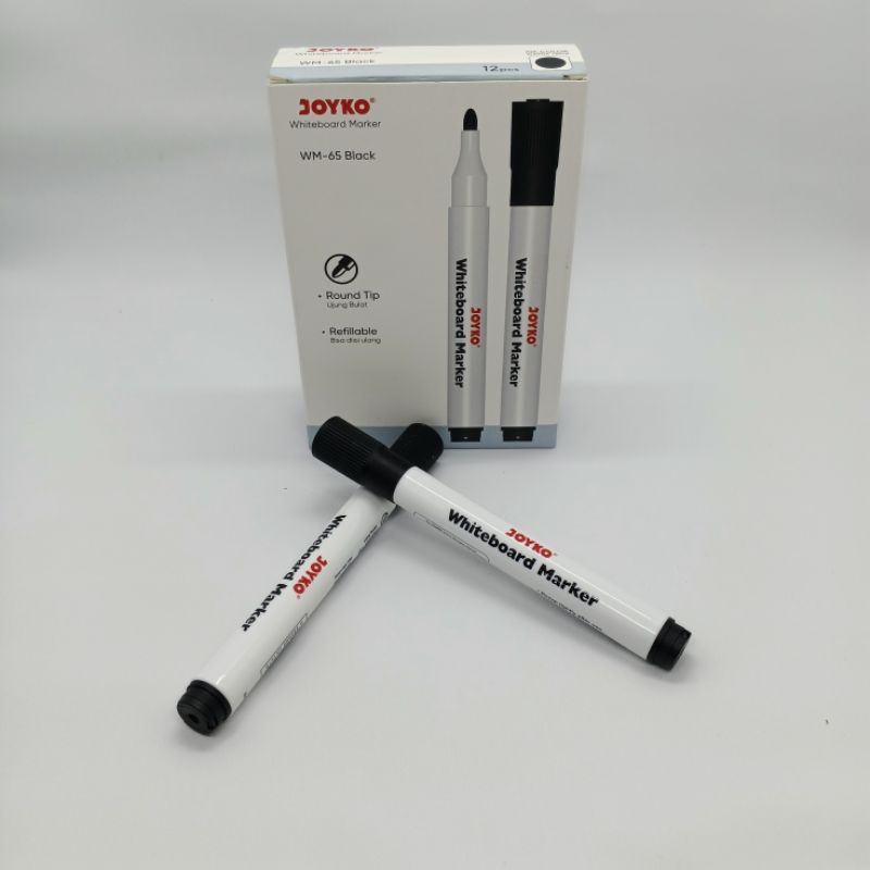 Jual spidol.white board joyko wm-65 (1pcs) | Shopee Indonesia