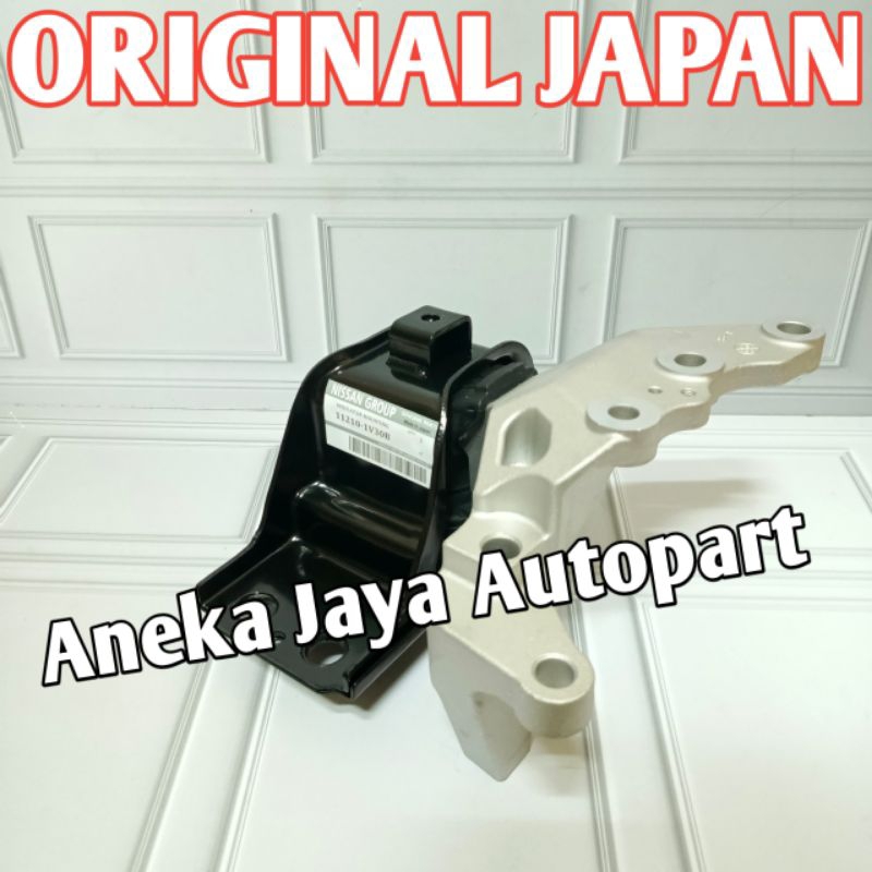 Jual Engine mounting kanan Nissan Serena C26 original japan | Shopee ...
