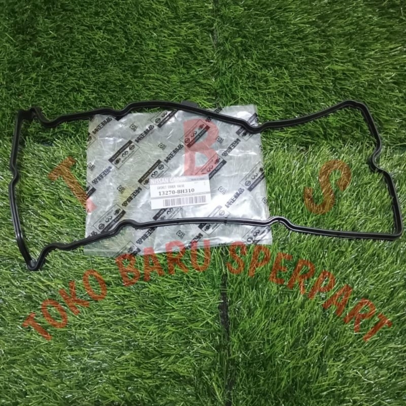 Jual Packing Tutup Klep Gasket Cover Valve Xtrail T30 Serena C24 Original Japan 1Pcs | Shopee ...