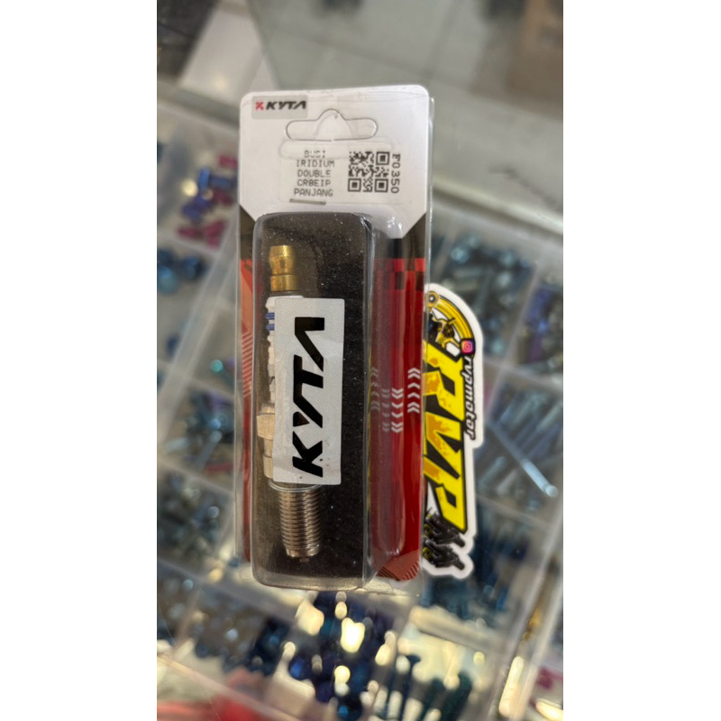 Jual Cop Busi KYTA KYTACO BUSI Iridium KYTA KYTACO Untuk Motor Mio ...