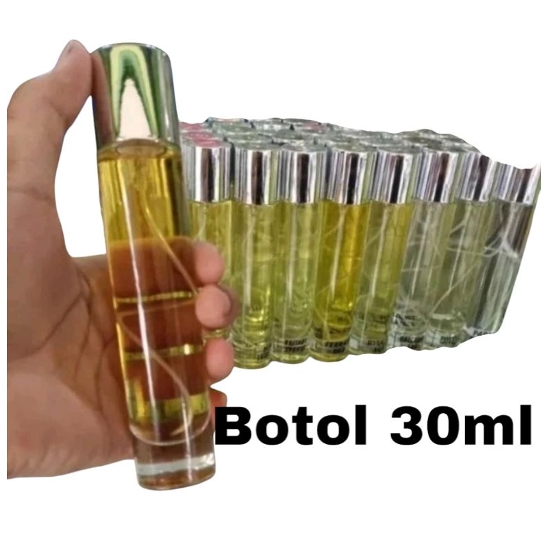 Jual parfum Refill botol spray 30ml unisex -parfume refil 30ml (wtbs ...