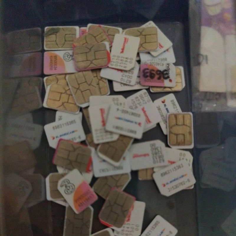 Jual SIM CARD EXPIRED | Shopee Indonesia