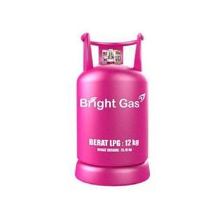 Jual TABUNG BRIGHT GAS 12KG ASLI / TABUNG BRIGHT GAS 12 KG KOSONG ...