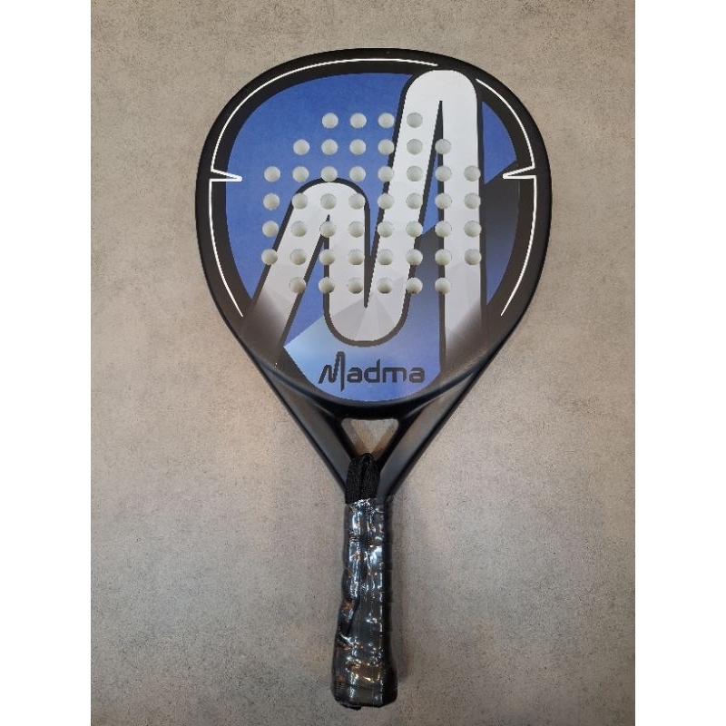 Jual Racket paddle ball MADMA carbon / Raket tenis padel | Shopee Indonesia