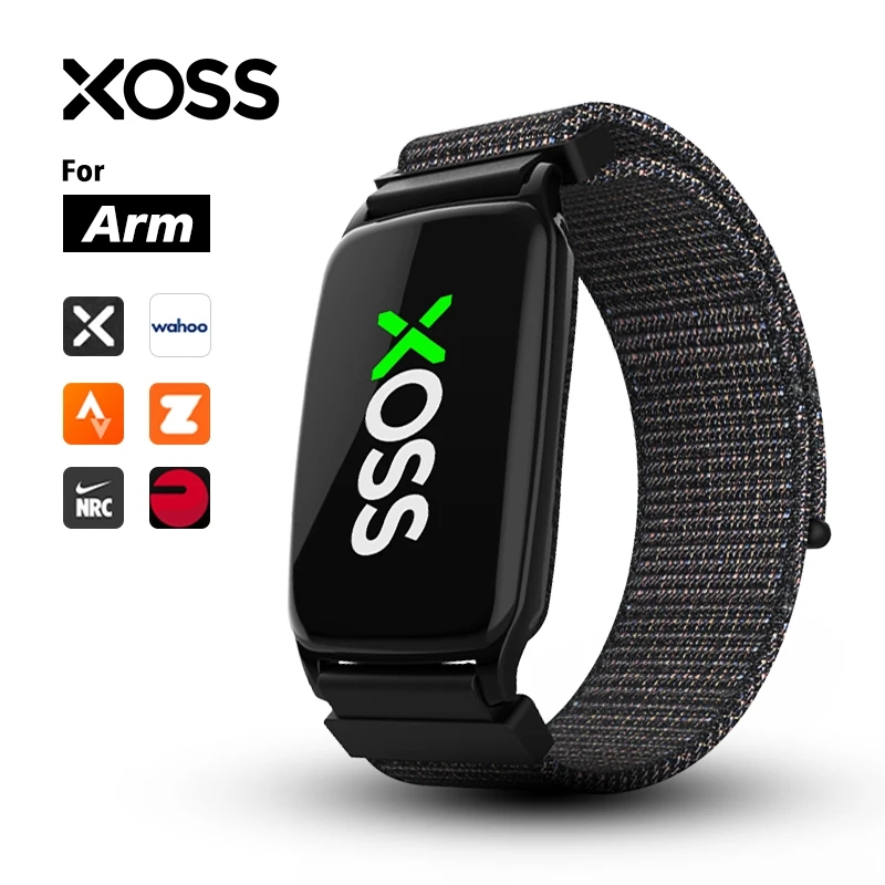 Jual XOSS Heart Rate Chest X2 Arm Heart Rate Beat Band Pro Dan X2 Pro ...