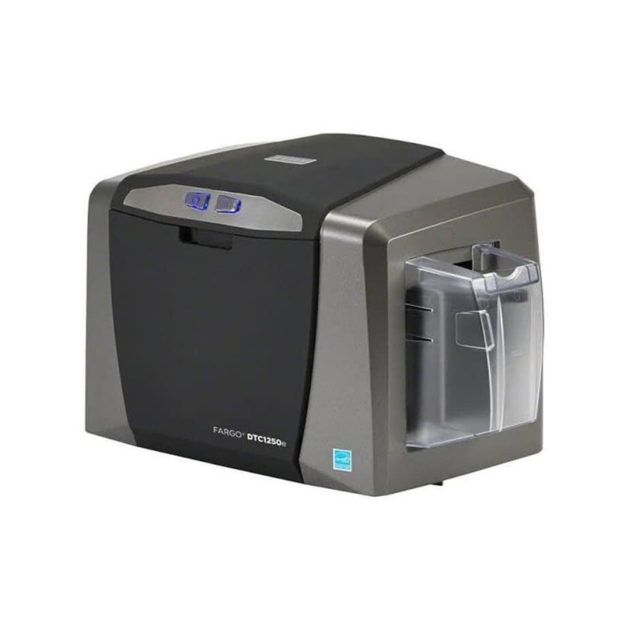 Jual PRINTER ID CARD FARGO DTC-1250E - DTC 1250E - ID CARD - PVC ...