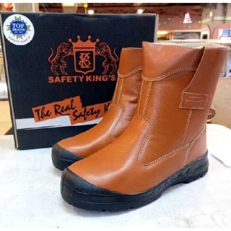 Jual SEPATU KING,s KWD 805 CX SAFETY KINGs 805cx Original | Shopee ...