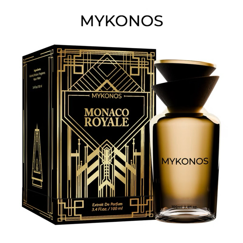 Jual Mykonos Monaco Royale 100ml / All Variant - BNIB | Shopee Indonesia