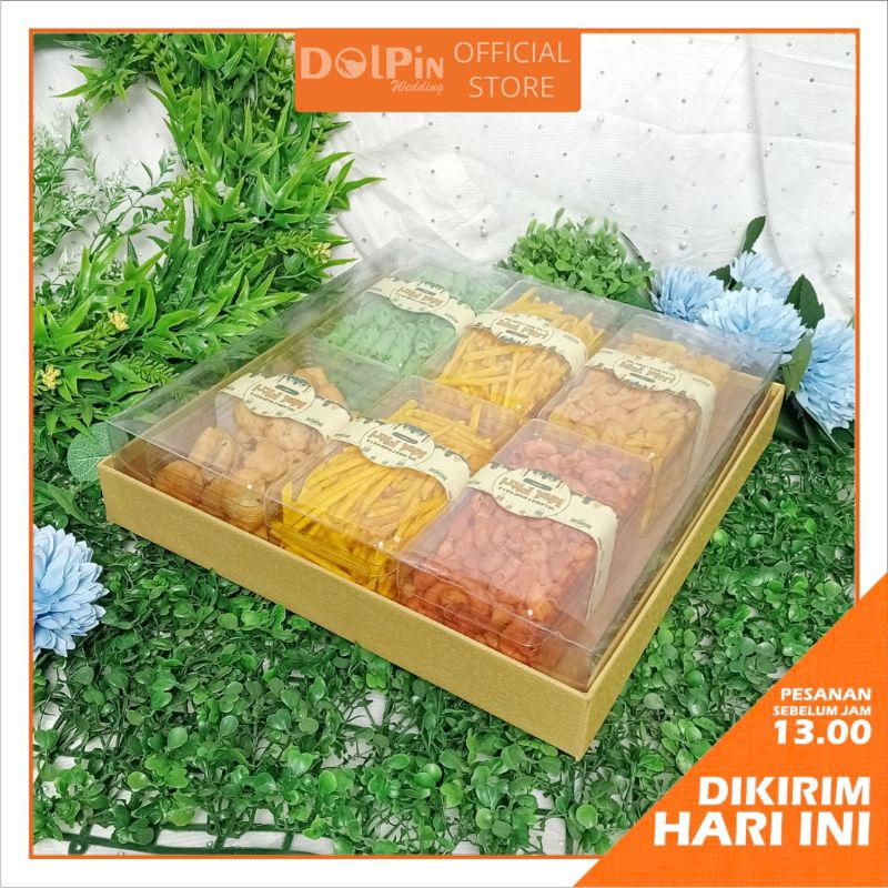 Jual Kotak Parcel Custom | Shopee Indonesia