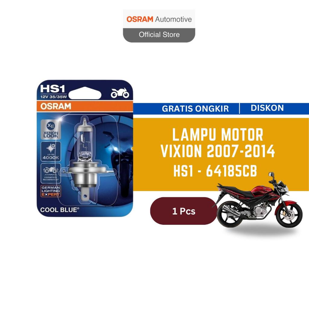 Jual Osram Lampu Motor Yamaha Vixion 2007-2014 - HS1 64185CB | Shopee Indonesia