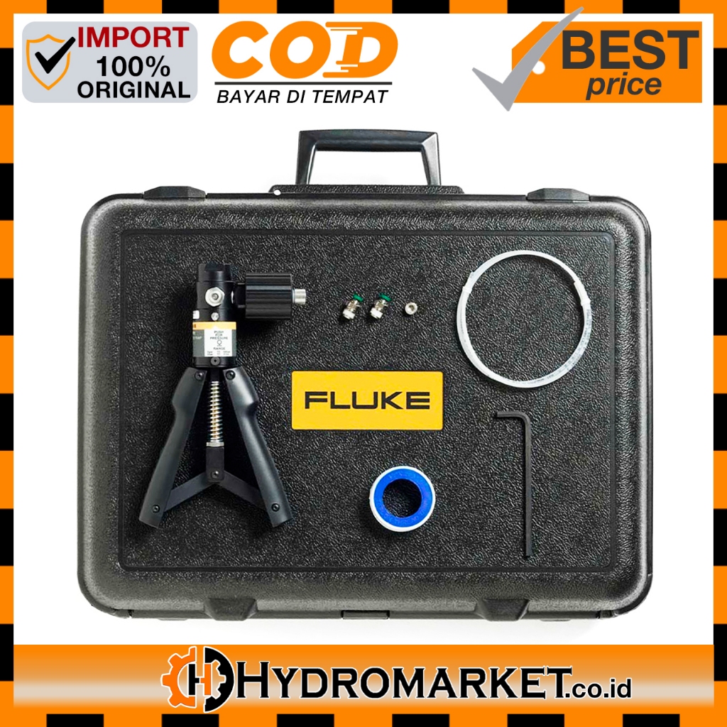 Jual Pneumatic Test Pump Fluke 700PTP-1 / Pompa Test Hidrolik Fluke ...
