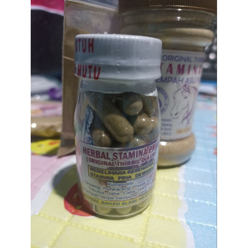 Jual Kapsul Penambah Stamina Pria Dewasa, Atasi Segala Keluhan Kejantanan (Privasi Aman ...