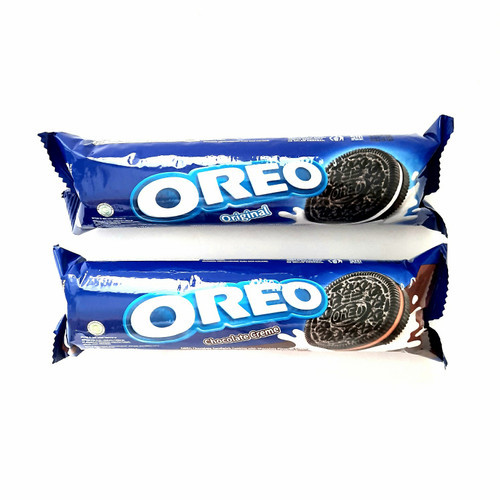 Jual OREO ROLL 119.6GR DUS ( 24 PCS ) | Shopee Indonesia