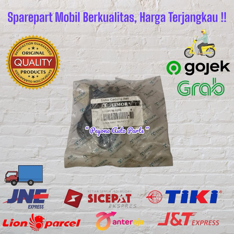 Jual Doorlock Door Lock Bagasi Belakang Timor Orisinil lelangan ...